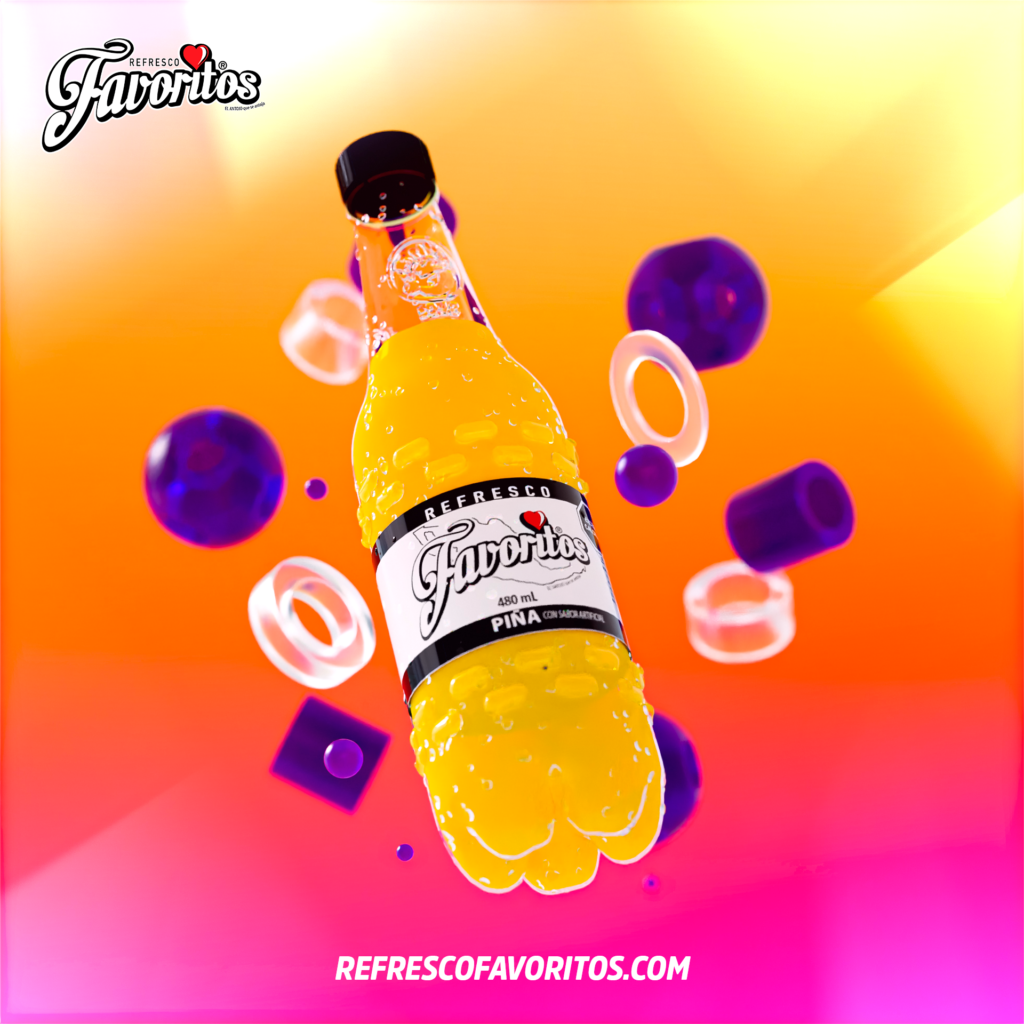 pineapple – Refresco Favoritos